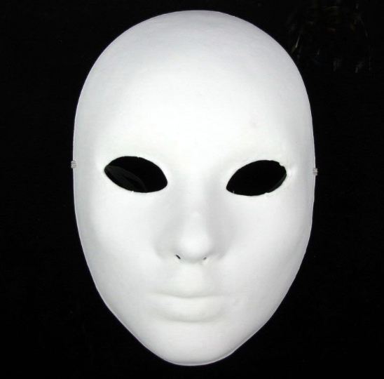 A MASK FOR EVERY OCCASION - Gratitude and Trust: Six Affirmations That ...