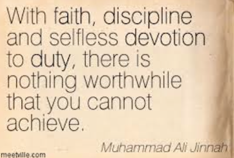 DISCIPLINE AND DEVOTION - Gratitude and Trust: Six Affirmations That ...